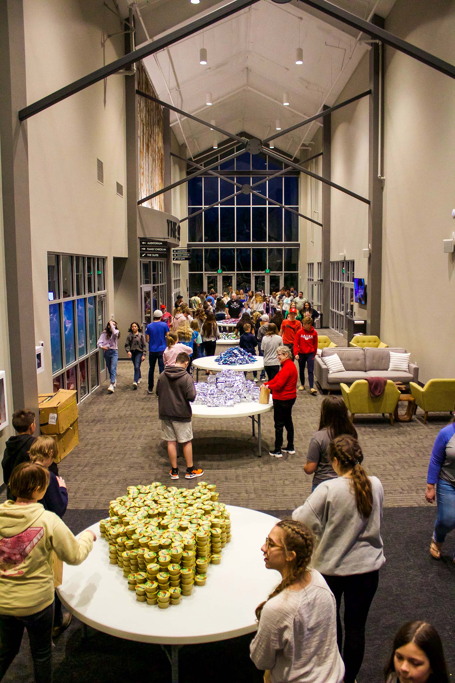 FOR Center - Journey Church | Murray, KY